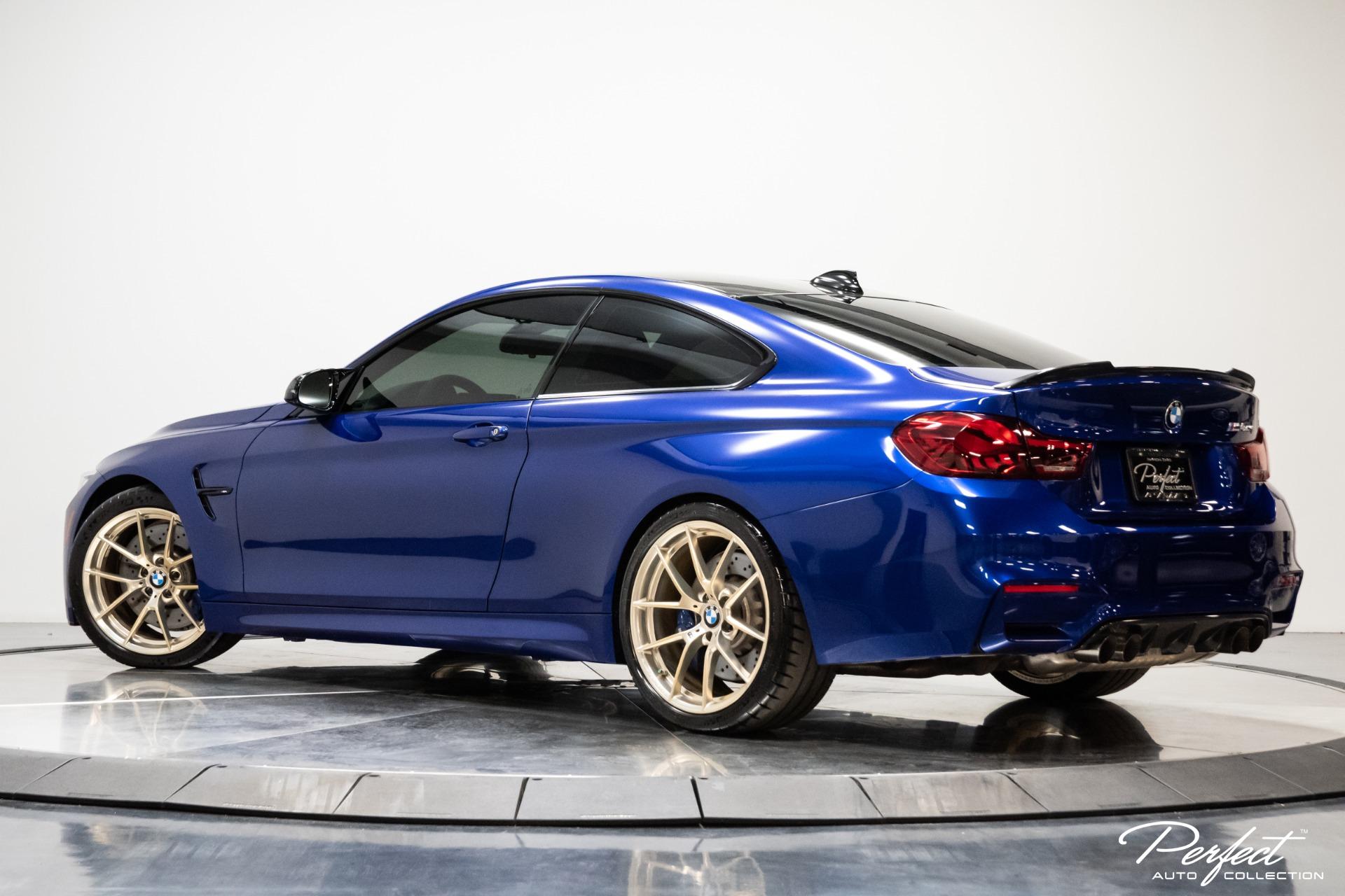 Used 2020 BMW M4 CS For Sale ($83,995) | Perfect Auto Collection Stock ...
