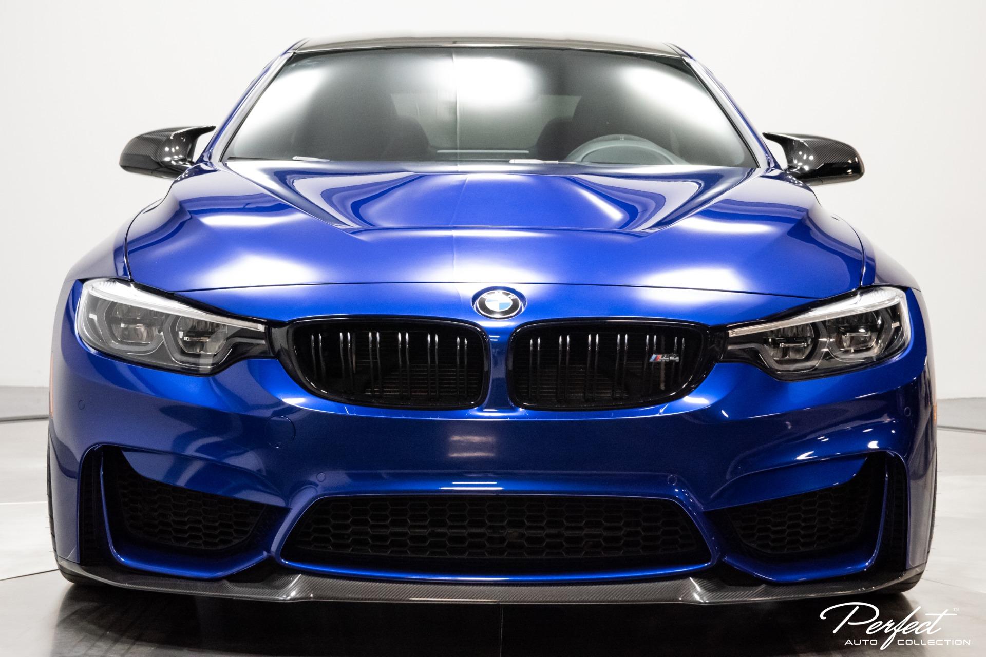 Used 2020 BMW M4 CS For Sale ($83,995) | Perfect Auto Collection Stock ...
