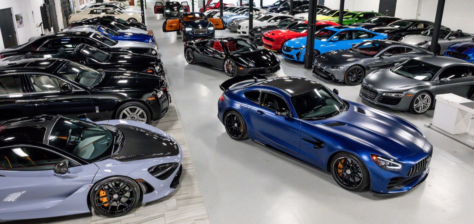 Our Story | Luxury Car Dealership In Ohio | Perfect Auto Collection