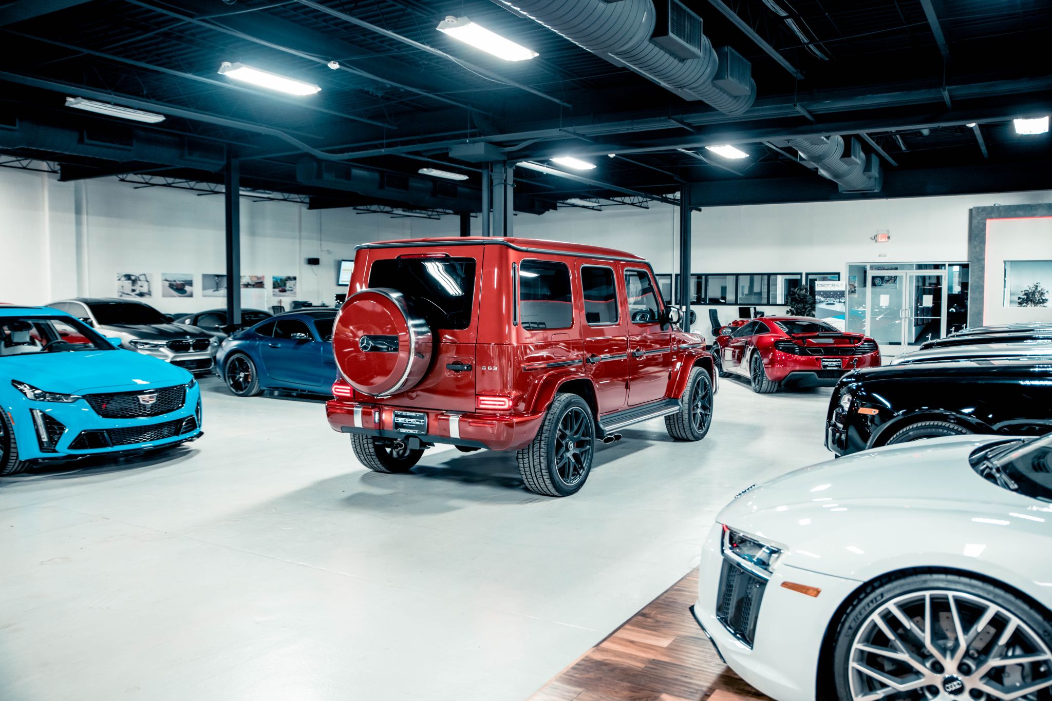 Sell My Exotic Car - Perfect Auto Collection