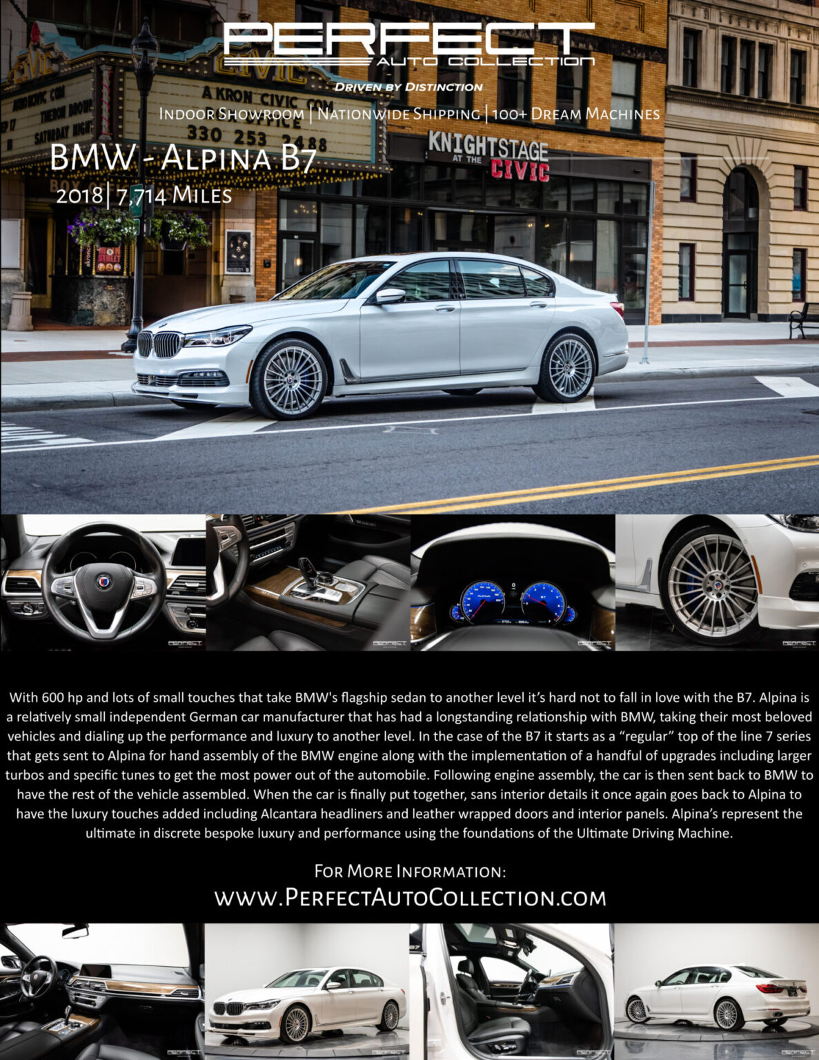 What is an Alpina? | Perfect Auto Collection
