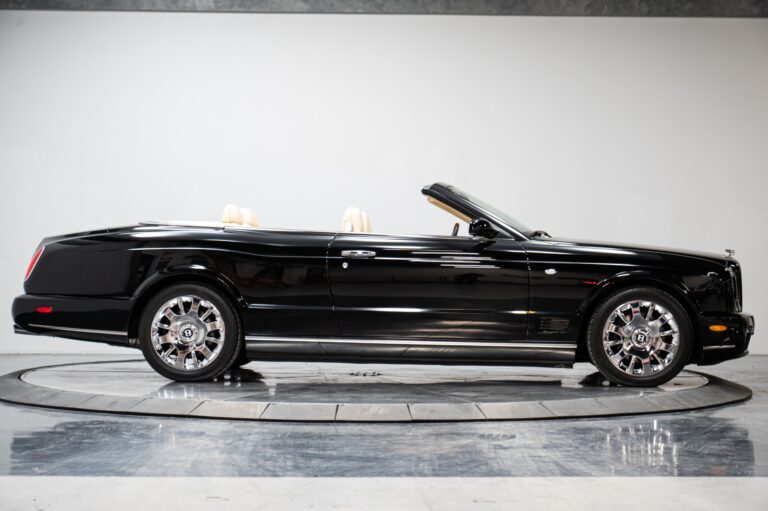 Used 2017 Bentley Flying Spur W12 S For Sale ($84,995) | Perfect Auto ...