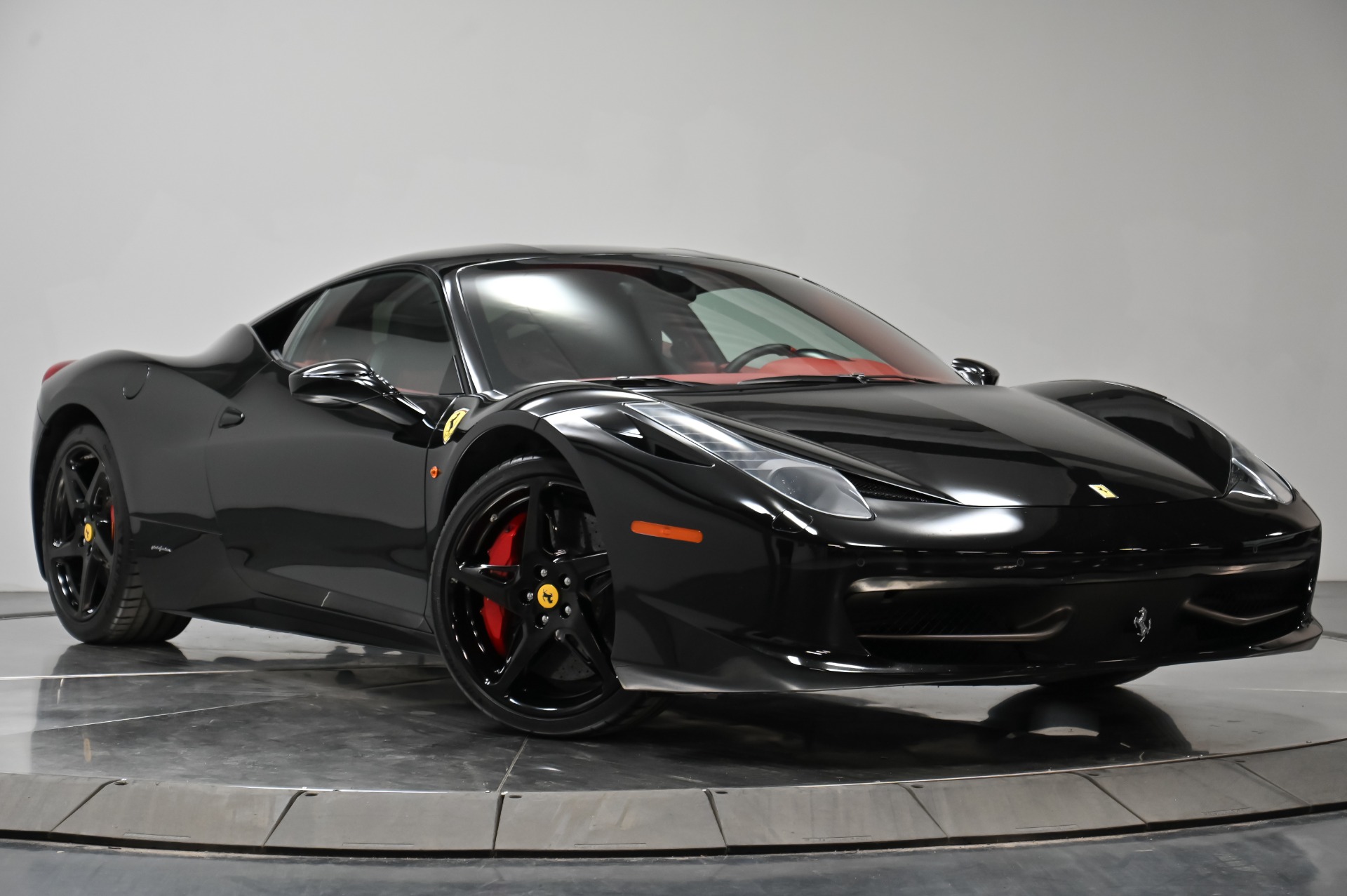 Shop Used Ferrari for Sale in Columbus – Exotic Models