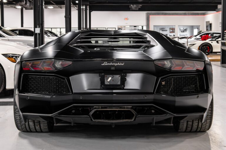 Used 2015 Lamborghini Aventador LP700-4 For Sale ($347,995) | Perfect ...