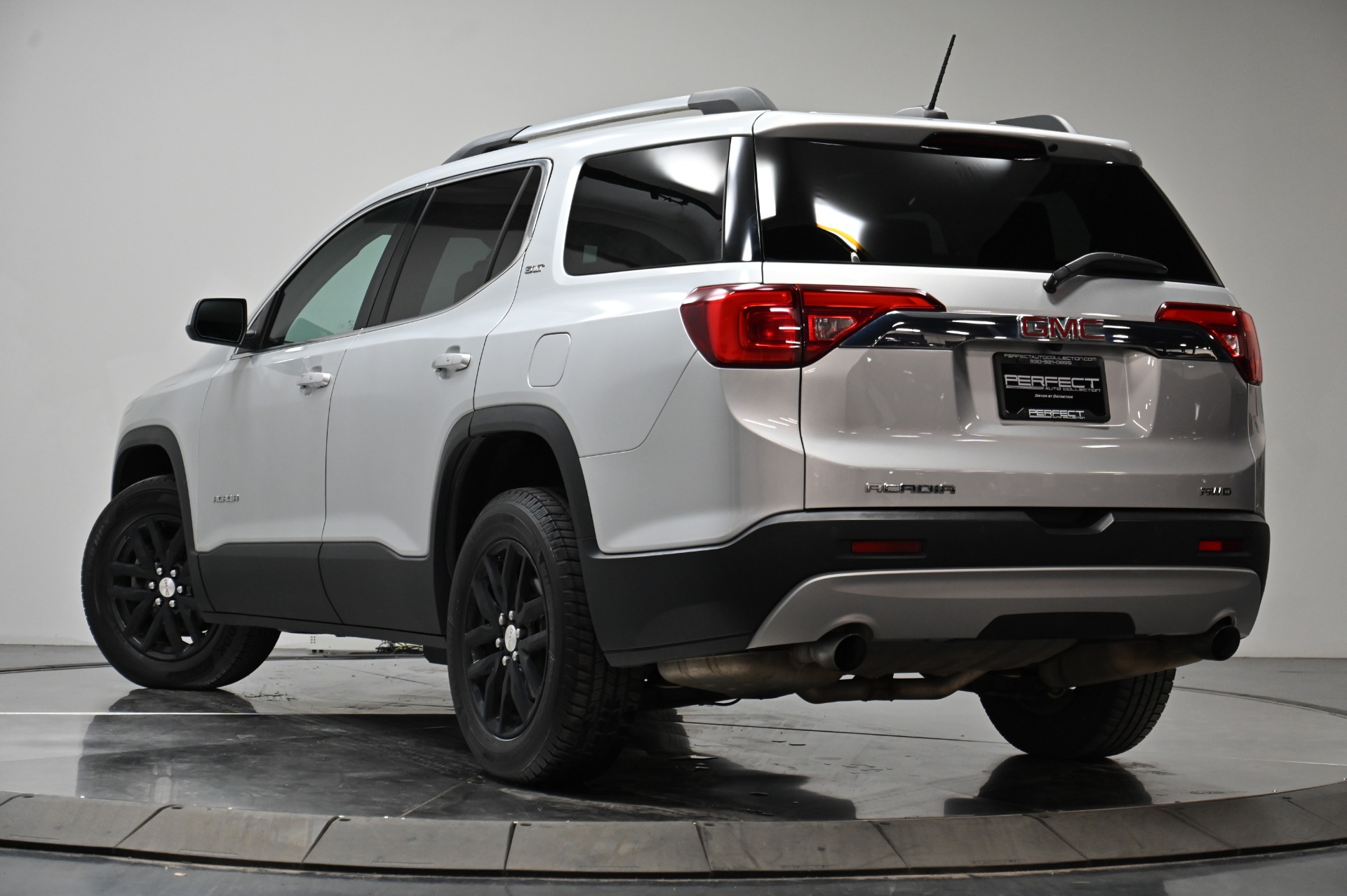 Used 2018 GMC Acadia SLT-1 For Sale ($15,995) | Perfect Auto Collection ...