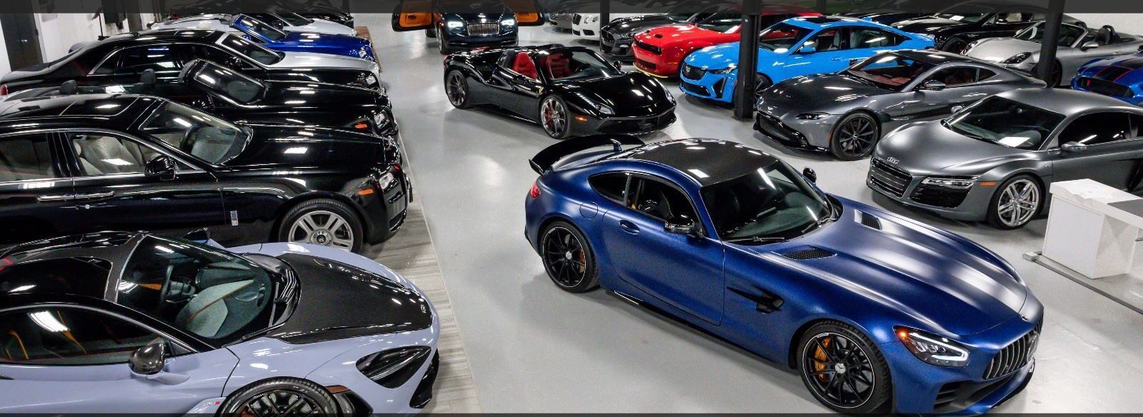 Find Your Dream Car At The Top Used Luxury Car Dealer In Toledo