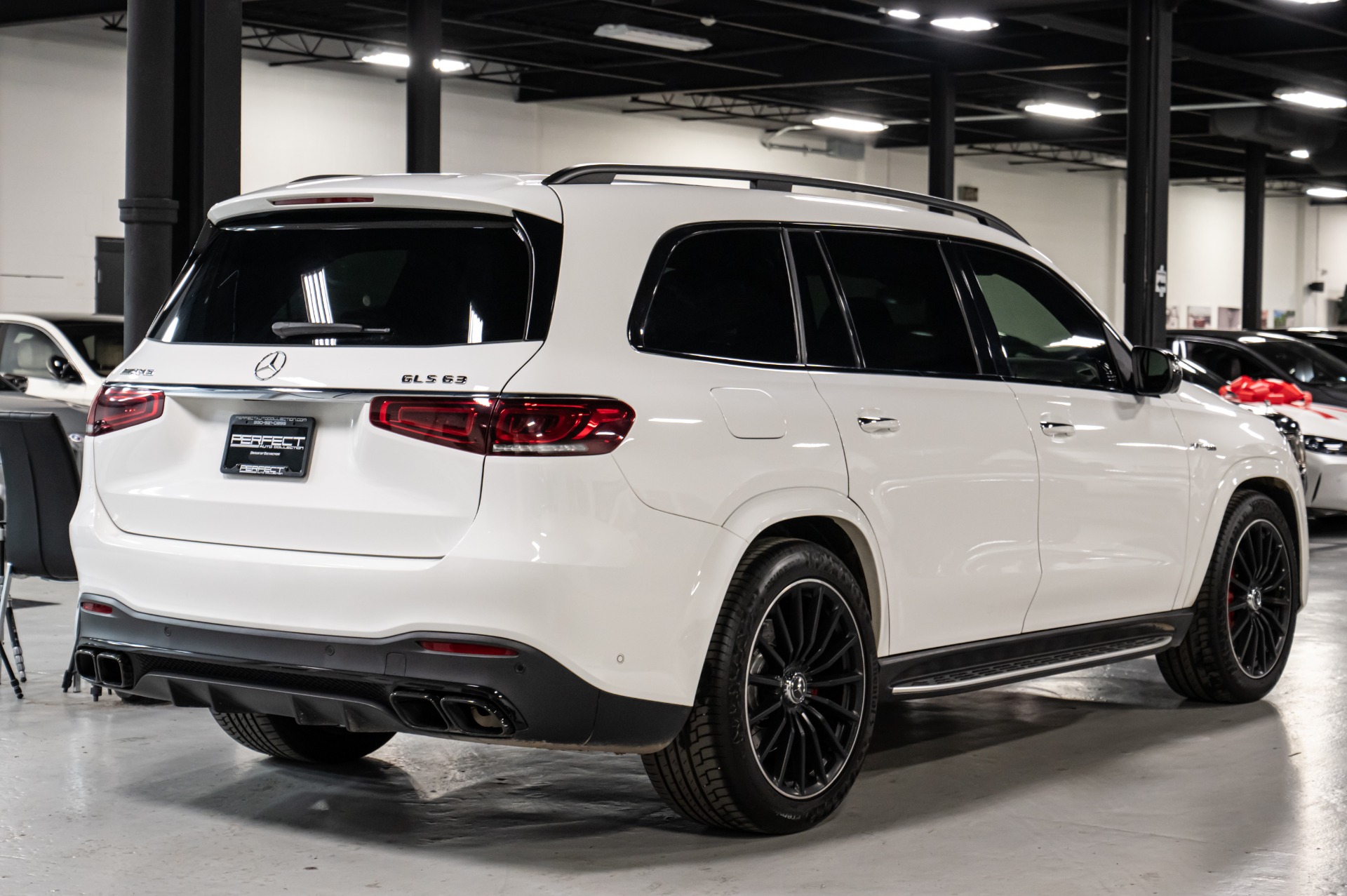 Used 2018 Mercedes-Benz C-Class C 63 S AMG® For Sale ($55,995 ...