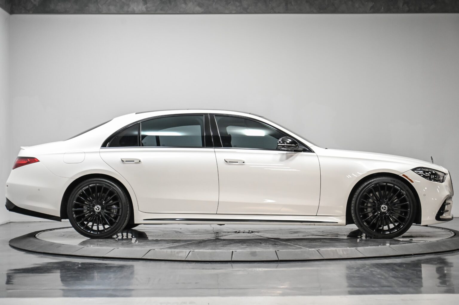 Used 2021 Mercedes-Benz S-Class S 580 4MATIC® For Sale ($85,995 ...