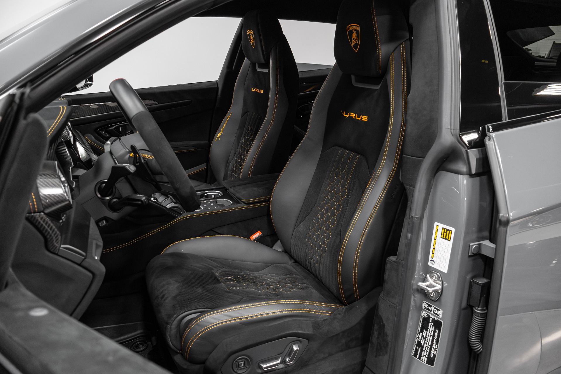 Used 2021 Lamborghini Huracan EVO EVO Spyder For Sale ($289,995 ...