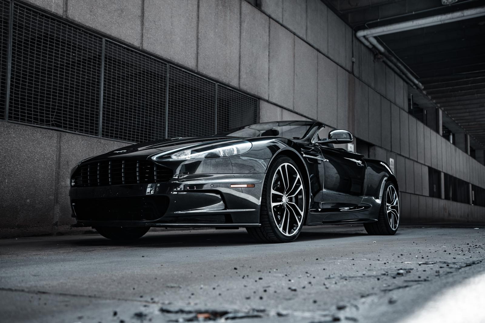 One of the Most Rare Aston Martins - Perfect Auto Collection