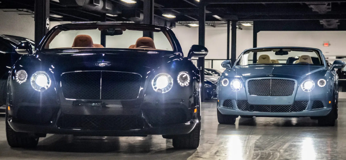 Bentley | Trending Brands | Perfect Auto Collection